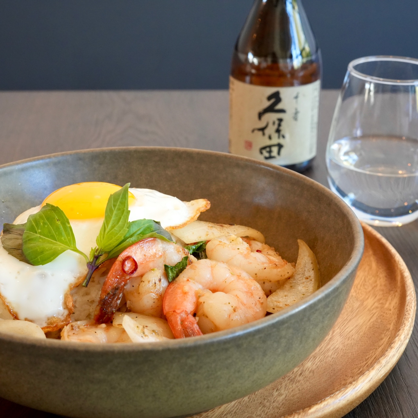Japan Sake and Food Pairing -PART5- Rin-Tei