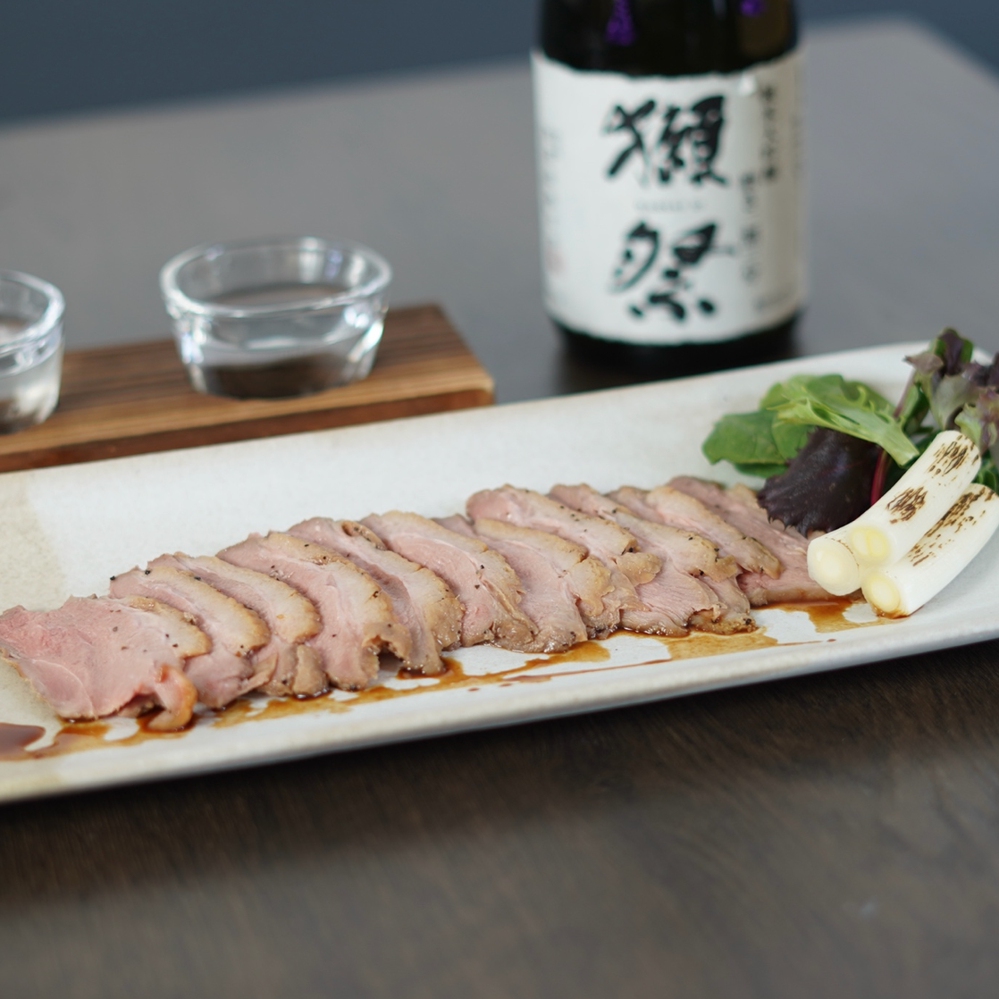 Japan Sake and Food Pairing -PART1- Rin-Tei